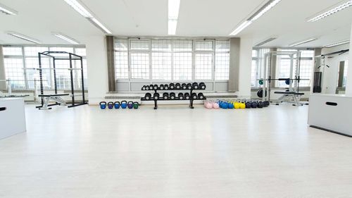 Epoxy Gym Flooring | Melbourne Specialists | Policrete